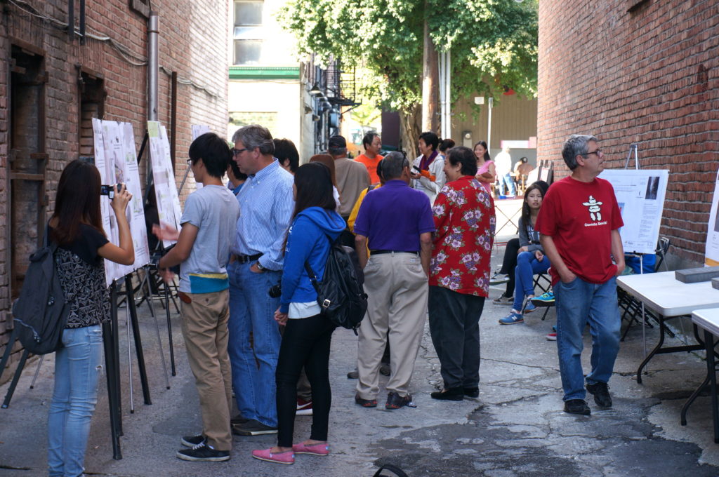 Reviving Canton Alley | Urban Commons Lab