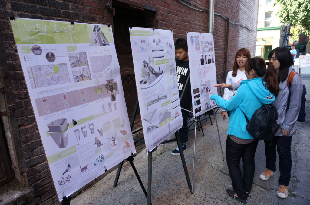 Reviving Canton Alley | Urban Commons Lab