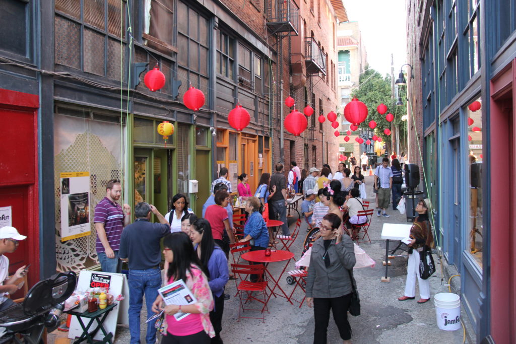 Reviving Canton Alley | Urban Commons Lab